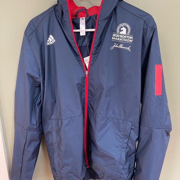 Jackets & Coats | Official Boston Marathon Jacket From 220 | Poshmark